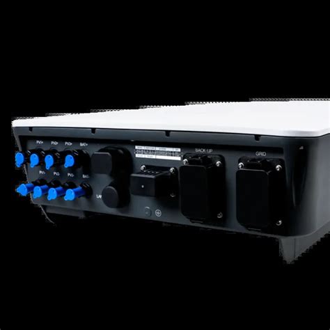 Invertor Hibrid Trifazat Sungrow SH5 0RT 5 KW 5000W Sunx Ro
