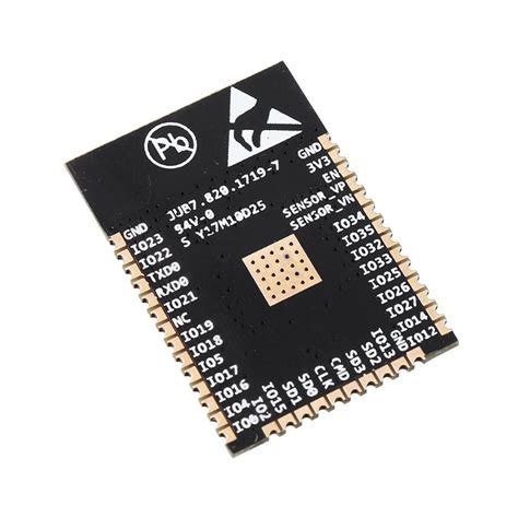 Module Wifi Esp 32s Esp32 Esp Wroom 32 Điện Tử Mtu