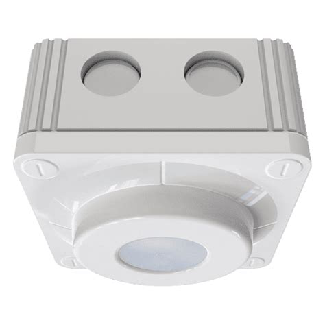 Octo Ip66 Smart High Bay Racking Aisle Pir Sensor Product Catalogues Technical Information