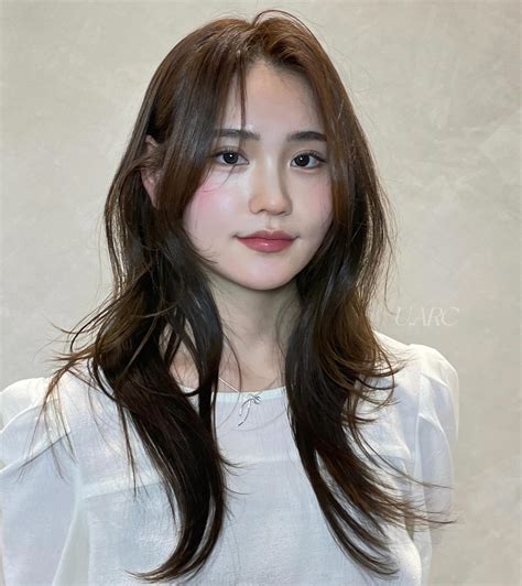 울산미용실 레이어드컷 레이어드펌 허쉬펌 슬릭펌 유아크헤어 팀장미니 Uarcmini • Instagram Photos And Videos