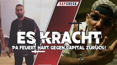 Pa Sports Warnt Capital Bra Hat Er Ozan Angestiftet Youtube