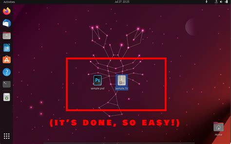 how to create 7z files in linux 3 methods