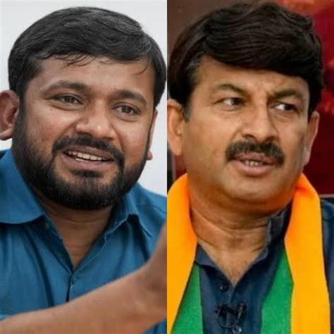 Delhi Election Results 2024 Bjp Leads In 4 Seats In Tight Race With