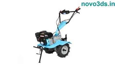 Diesel Power Weeder Back Rotary 9hp For Inter Cultivation More Than