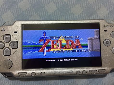 Psp Mod