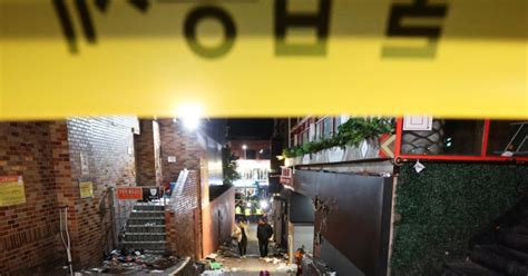 이태원 핼로윈 참사 11월 괴담 전조 연예계 예의주시 [ss연예프리즘]