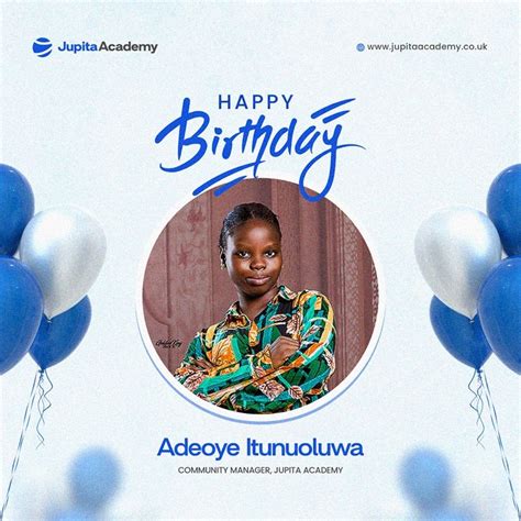 Jupita Academy On Linkedin Linkedin Birthday Humansofjupitaacademy