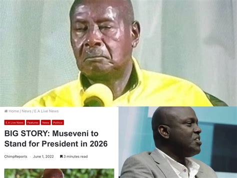 Dimwit Obed Katureebe Alias “robert Patrick Fati Gakwerere” And His
