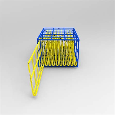 China Vertical Sheet Metal Rack Manufacturers Suppliers Factory