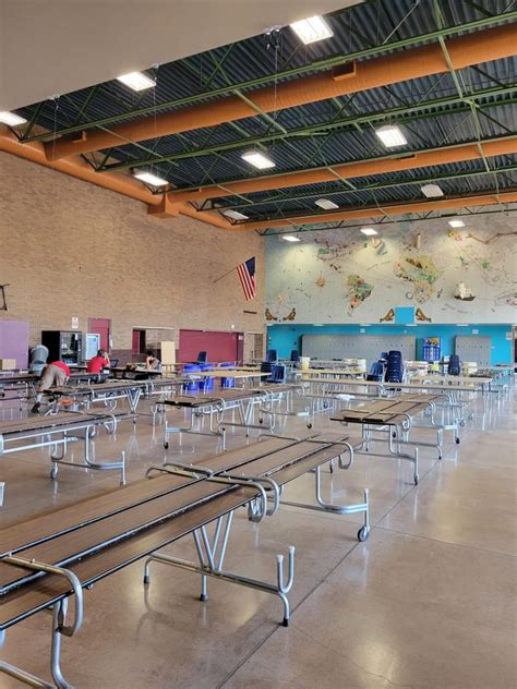 Obsidian Middle School Renovation Grifffin Construction