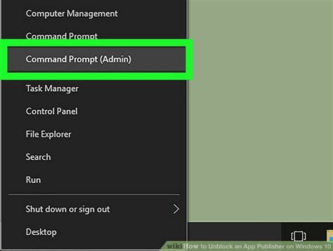 How To Unblock An App Publisher On Windows 10 6 Steps