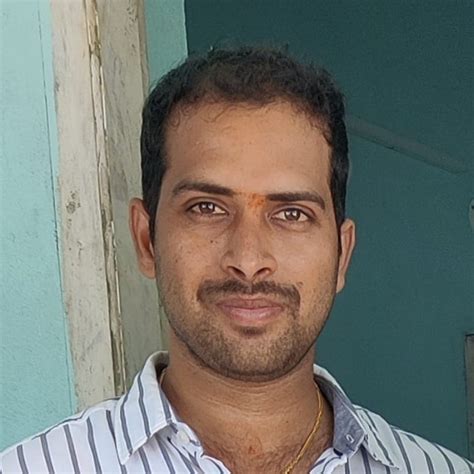 Ashok Varma Dendukuri Senior Engineer Vasuprada Consultants Private