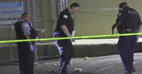 5 Wounded In Mass Shooting On Chicagos South Side Cbs Chicago