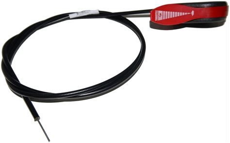 Universal 4 Stroke Throttle Cable 1600mm Push Mower Repair