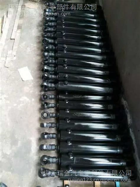 扬州盛达宽体矿用车配件消声器进气管二SZ9K869540006 图片高清大图 汽配人网