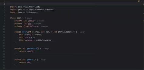 Pramod Dhaker On Linkedin Octanet Java Programming Softwaredevelopment Atmproject