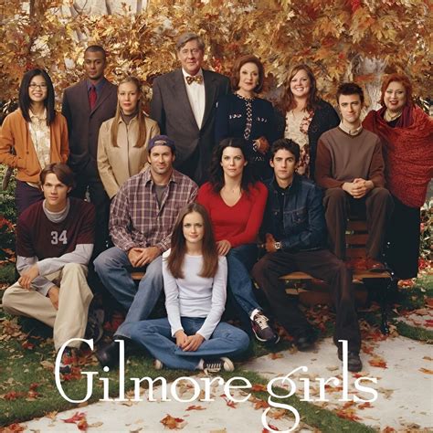 Cast Of Gilmore Girls Seasom 17 Full List Of Actors And Their Roles