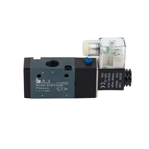 3v310 10 Nc3 Pneumatic Air Control Solenoid Valve With Good Price
