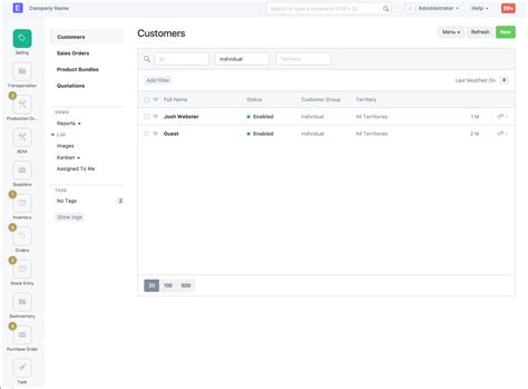 Desk 2 0 New Navigation Frappe Framework Frappe Forum