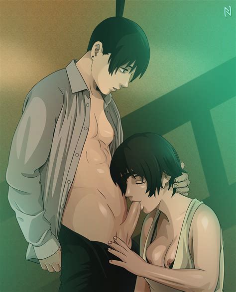 Post 5583702 Akihayakawa Chainsawman Himeno Nearphotison