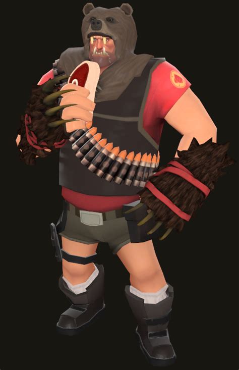 Bear Hoovy Tf2 Friendlies Wiki Fandom