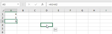 Copy A Formula In Excel Step By Step Tutorial
