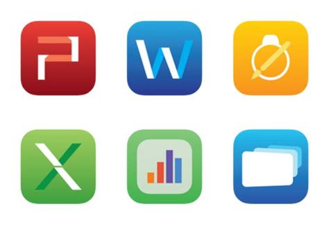 Style 3 Office IWork Icons By Hamza Saleem Creative Icon Icon