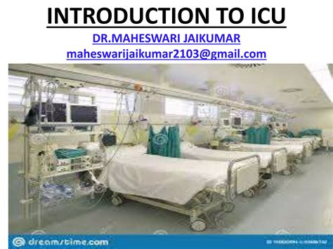 Introduction To Icu Pptx