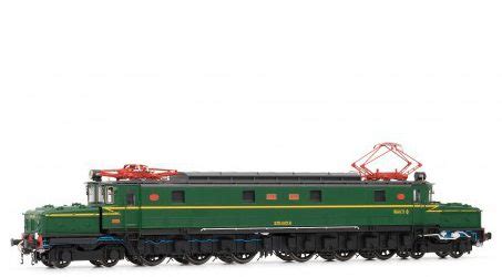 Electrotren Locomotora Eléctrica Renfe 7503 Color verde claro con