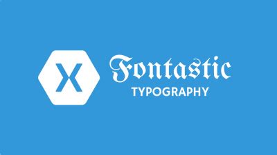 Simple Custom Fonts Helper In Xamarin Forms For Android CodeProject
