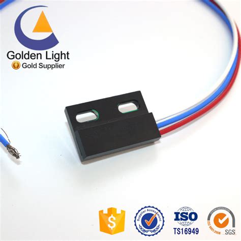 China Plastic Capacitance Proximity Switch Sensor Manufacturers