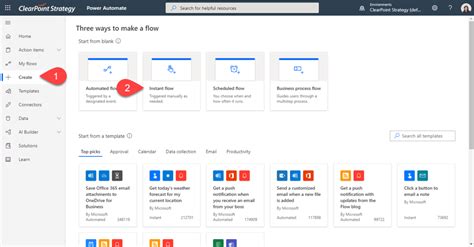 Webhooks Using Microsoft Power Automate Flow To Integrate Cps And