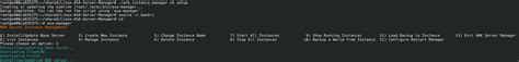 Github Zerschranzerlinux Asa Server Manager This Repository
