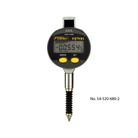 Fowler IP Mini Resistant Electronic Indicator Master Supply