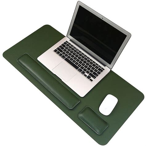 Купить Wrist Rest Подушка Кожа PU Клавиатура Для рук Подставка для мыши ...