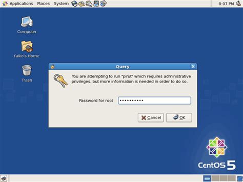 How To Install Vmware Server On A Centos 5 0 Desktop