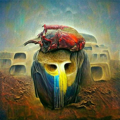 Breed Of The Terraformers Cromosomic Entanglement Cristina Samsa