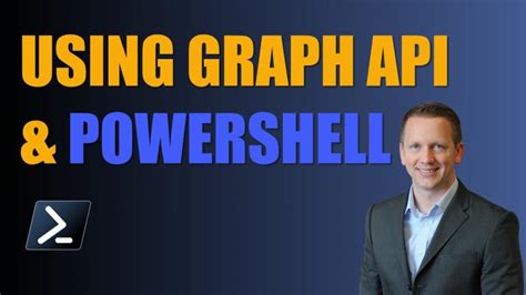 Jeff Brown On Linkedin Graph Api Demonstration Using Powershell