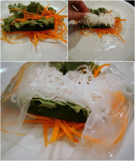 Vegetable Spring Rolls
