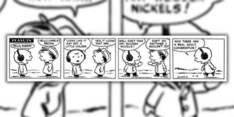 Peanuts 10 Characters Who Disappeared Over The Years
