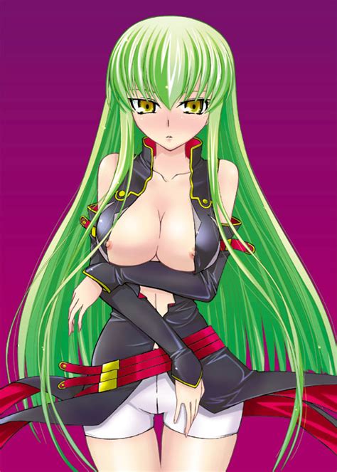 Cc Code Geass Drawn By Fujimaruarikui Danbooru
