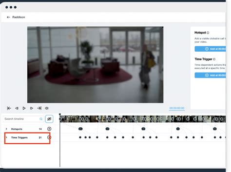 What Is A Time Trigger Vimeo Help Center
