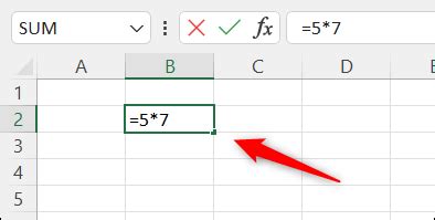 Cara Mengalikan Angka Di Microsoft Excel Informasi Teknologi Terkini
