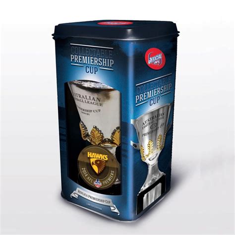 Hawthorn Hawks 2014 Replica Afl Premiership Cup Taylormade