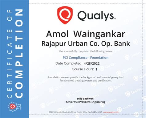 Thankyou Opportunity Pcidss Pcidss Pcidssv4 Cybersecurity Amol Waingankar