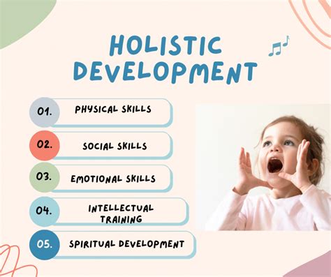What Does Holistic Development Mean for Your Child? - Mulberry Learning