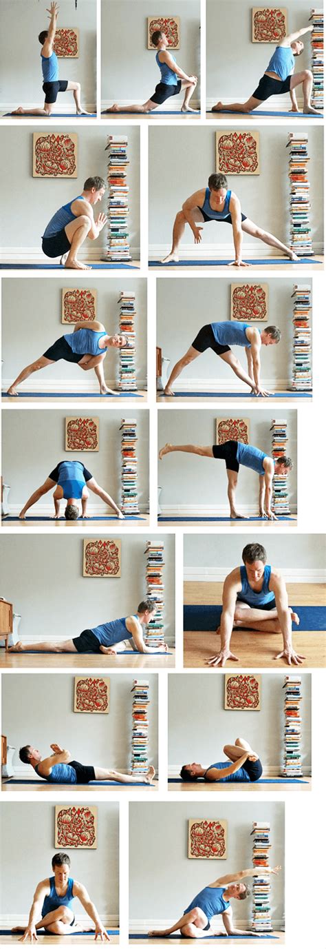 Yoga And Your Hips Part Iii Hip Opening Yoga Vinyasa Yoga How To