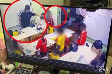 安親班助教大暴走！不爽男童講話太大聲 出手打頭又掐脖挨告