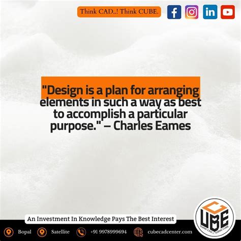 Cube Cad Center ™ Ahmedabad On Linkedin Designcourses Cubecadcenter