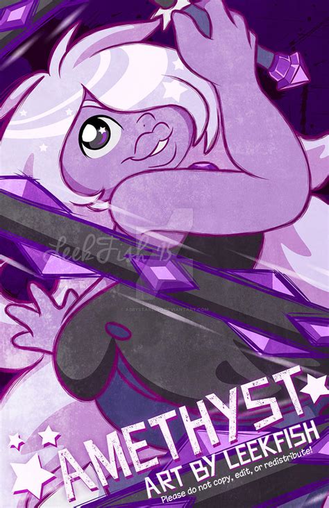 Amethyst By Abbystarling On Deviantart